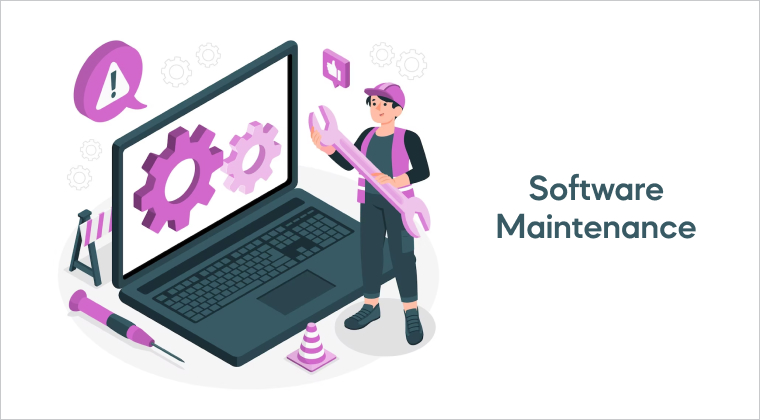 The Ultimate Guide to Software Maintenance | Best Practices, Benefits & Challenges
